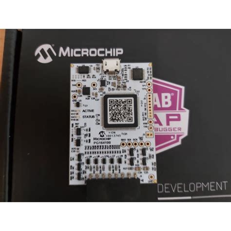 Microchip Mplab Snap Pg164100 萬用燒錄器 模擬除錯發展板 蝦皮購物