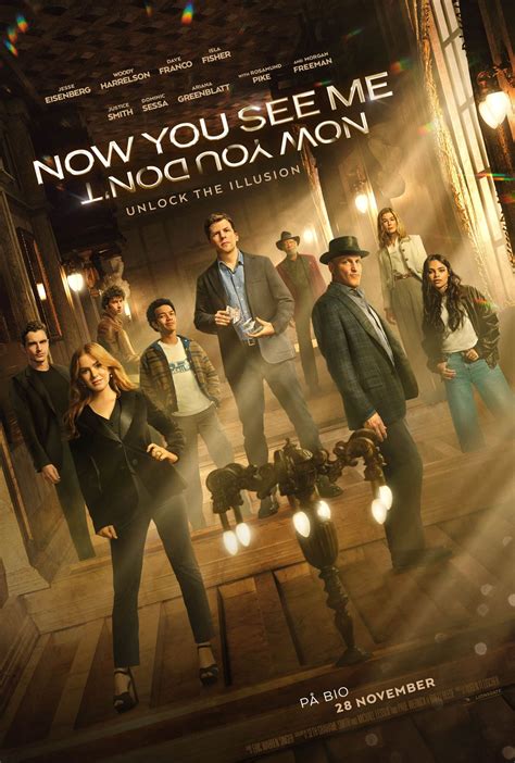 Now You See Me Now You Dont 2025 Film