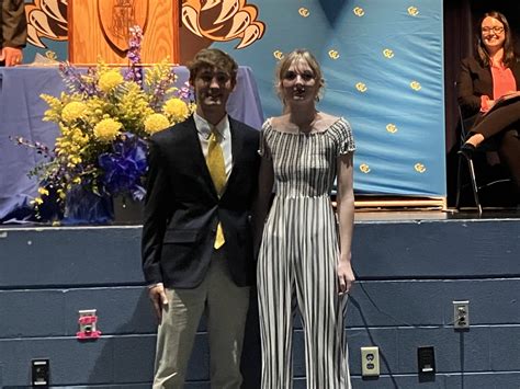 Caldwell County Holds 2023 Class Night Awards Program Wpky
