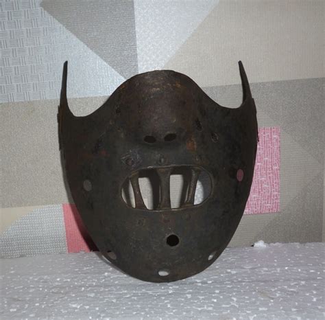 Buy Old Brank Scolds Bridle Prisoner Shame Mask Mouth Jail The