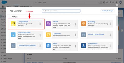 Mailchimp Salesforce Integration And Connector Email Marketing