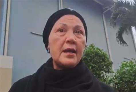 Marjam Abdurrahman Ibunda Aldila Jelita Minta Indra Bekti Tobat Nasuha