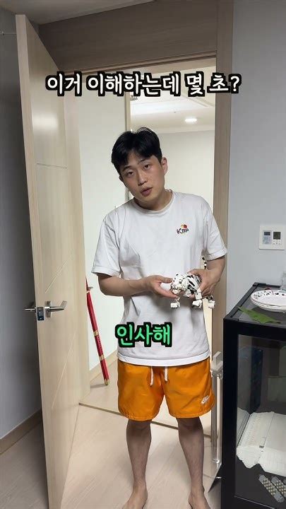 이해 가능한 사람 Youtube