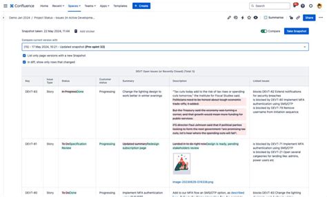 Insider Tips For Agile Retrospectives That Make A Difference Jira Snapshots By Radbee
