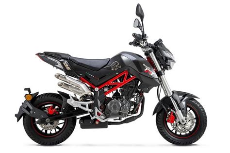 12吋迷你小炫風BENELLI TORANDO NAKED T125 SUPERMOTO8