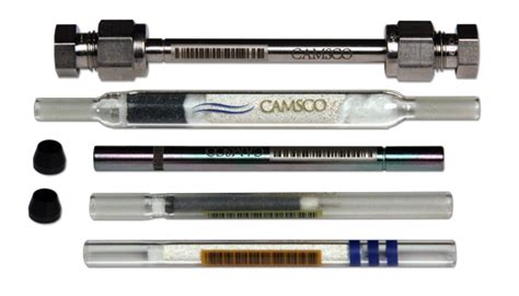 Thermal Desorption Tubes And Supplies By Camsco