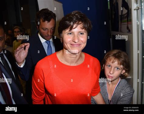 Newly Appointed French Sports Minister Roxana Maracineanu During The