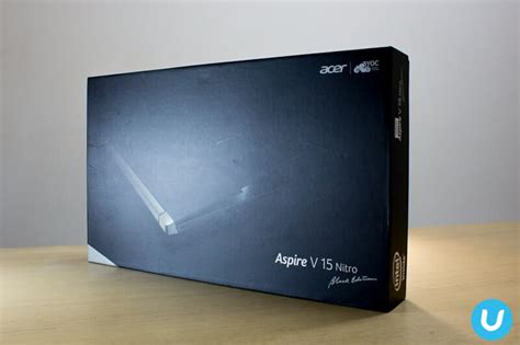 Acer Aspire V Nitro Black Edition Review