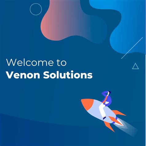 Venon Solutions On Linkedin Welcome Professionals