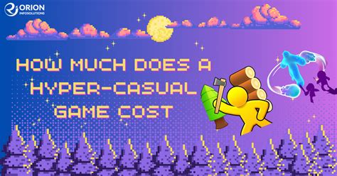 How Much Does A Hyper Casual Game Cost App