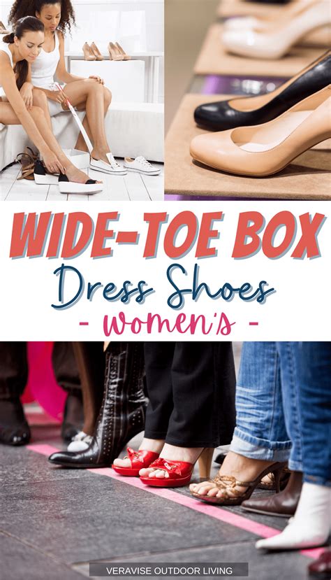 Latest Wide Toe Box Dress Shoes For Women In 2023