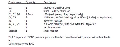 Solved Explain How A Hall Effect Sensor Works What Happens Chegg