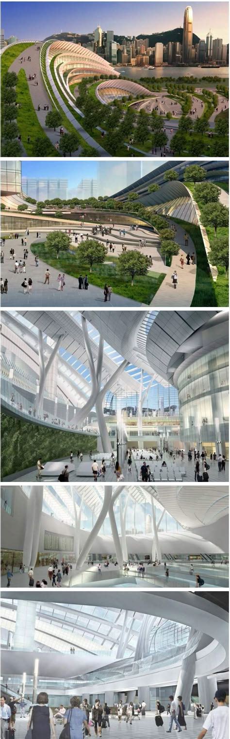 Curvy 1 Biomimicry Architecture Floating Architecture Futuristic Architecture