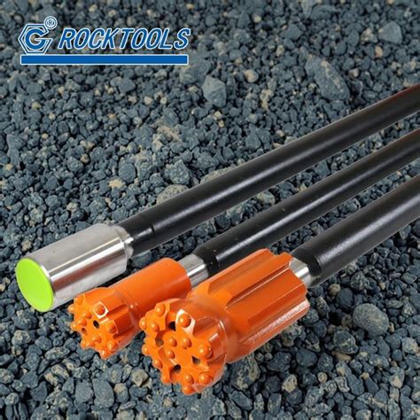China Mining Drill Rod Manufacturers Suppliers Factory Mining Drill Rod For Sale Gss