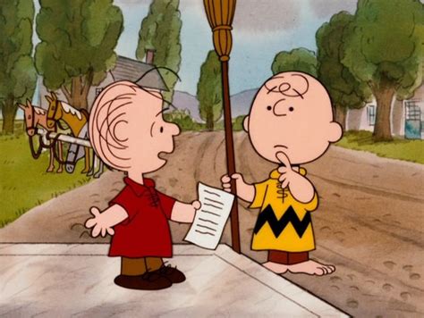 Charlie Brown S Non Holiday Specials This Is America Charlie Brown The Birth Of The Constitution