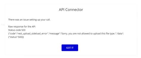 How To Upload Image Using Wordpress Api Apis Bubble Forum