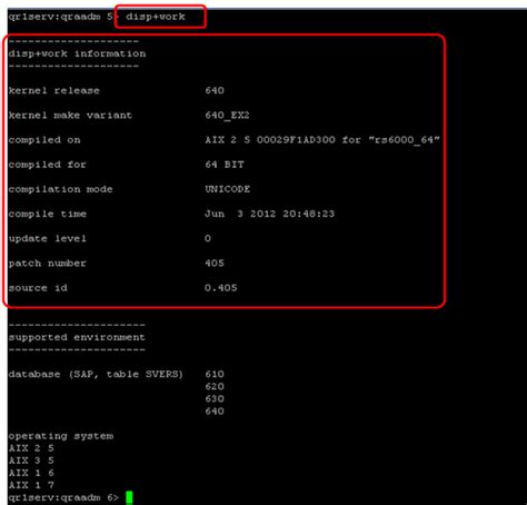 Download And Upgrade Sap Kernel Step By Step Tutorial
