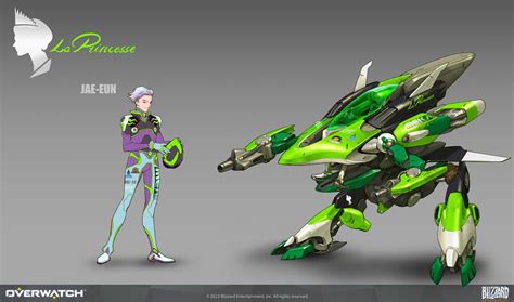 Meka Squad Official Concept Arts General Discussion Overwatch Forums