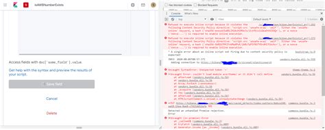 Kibana Error Fetching Fields For Index Pattern Kibana Discuss The Elastic Stack