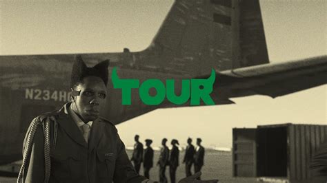 Chromakopia Tour Youtube