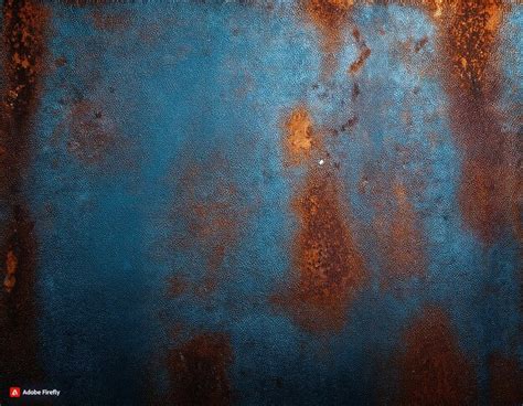 Copper Sheet With Colorful Background Or Texture Patterns Premium Ai