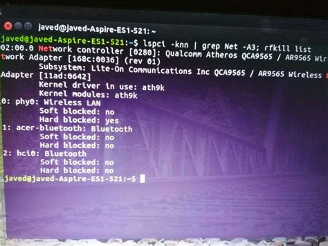 Wireless Wifi Not Working After Installing Ubuntu 1704 Ask Ubuntu