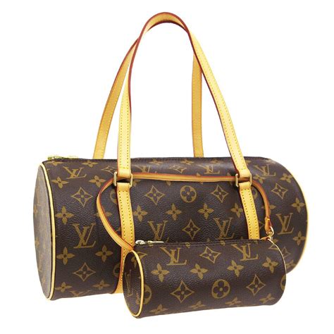 Louis Vuitton Monogram 2 In 1 Mini Round Pochette Top Handle Satchel
