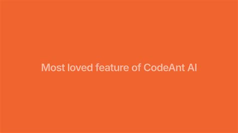 Amartya Jha On Linkedin One Of The Most Loved Features Of Codeant Ai Yc W24 Is Cloud And