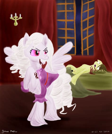 Mlp Vampire Rarity