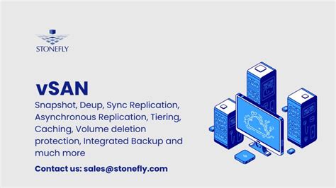 Stonefly Inc On Linkedin Virtualsan Datastorage Multicloud Hybridcloud Ransomwareprotection…