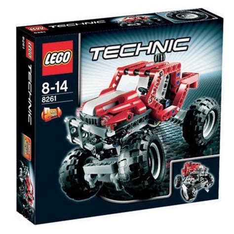 Lego Technic 8261 Rally Truck T Blokjeshuis