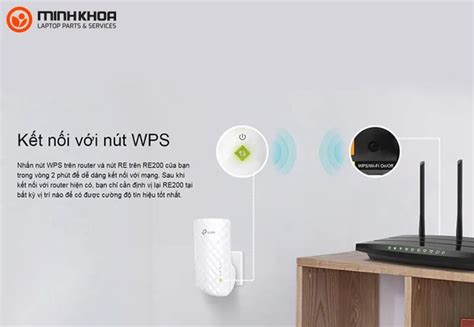 Cài đặt Wifi Tp Link Wr841n Repeater Setup Laptop Minh Khoa