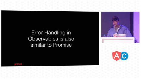 Rxjs In Depth Ben Lesh Youtube