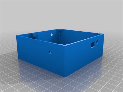 Stratux Raspberry Pi Zero 2w By Vannue Download Free Stl Model