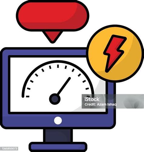 Cpu 또는 그래픽 카드 임시 검사기 벡터 아이콘 디자인 E 스포츠 또는 마인드 스포츠 기호 디지털 스포츠 장비 표지판 비디오 게임 하드웨어 스톡 일러스트 Gpu 모니터