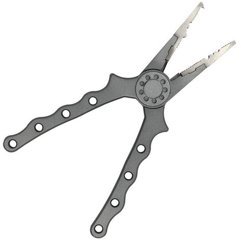 Pinza Split Ring Explorer Tackle Alluminio Svizzera