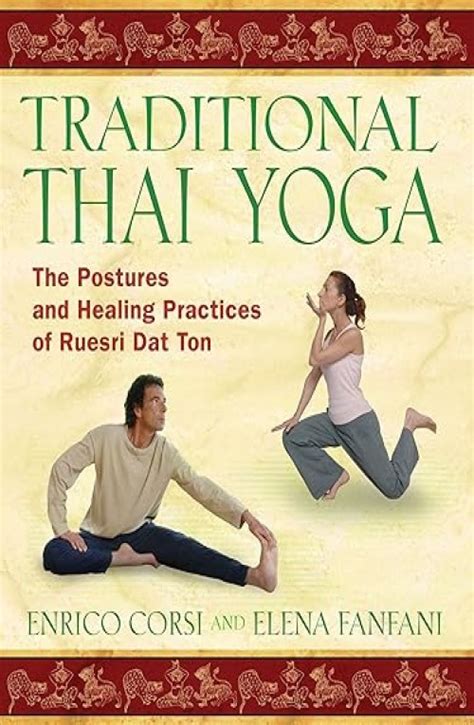 Traditional Thai Yoga Pilgrims Book House