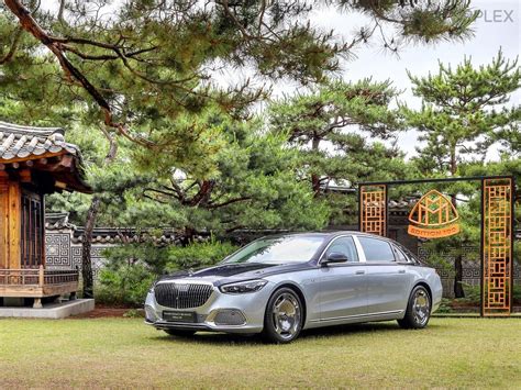 마이바흐 100주년 기념 ‘더 뉴 메르세데스 마이바흐 S 680 4matic 에디션100 공개