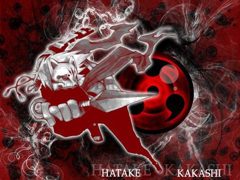 Wallpaper Gerak Mata Sharingan