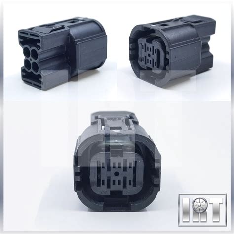 4 Pin Temp Sensor Socket Blm Waja Gen2 Campro Proton Temperature Saga Thermo Kereta Soket 4 Pin Temp Sensor Socket Blm Waja Gen2 Campro Proton Temperature Saga Thermo Kereta Soket