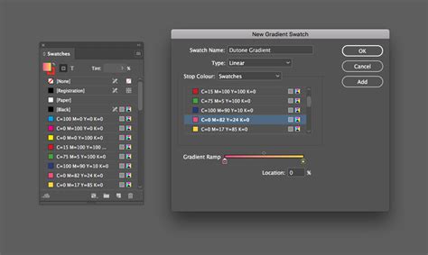 How To Create 5 Awesome Gradient Effects In Adobe Indesign
