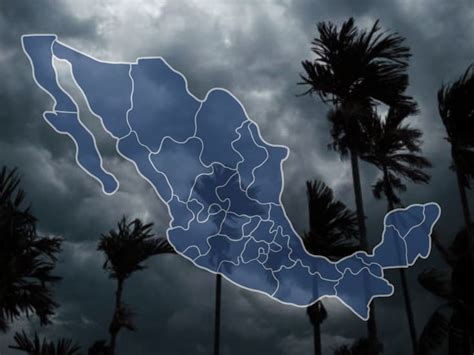 Fin De La Temporada De Huracanes Y Ciclones Tropicales 2025 Cnh