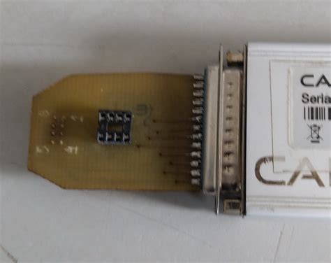 Carprog Eeprom Adapter Carprog Форум автомастеров