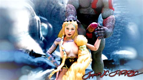 Rule 34 1boy 1girls 3d 3d Artwork Artist Name God Of War God Of War