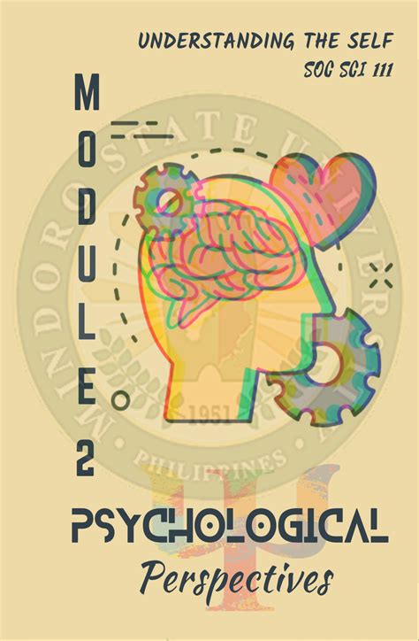 2 psych perspectives module mindoro state university college of arts