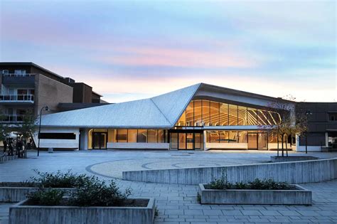 10 Scandinavian Architecture Examples