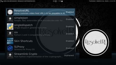 All Debrid Kodi Setup