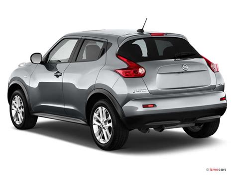2011 Nissan Juke 37 Exterior Photos Us News