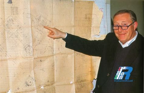I Grandi Motoristi Italiani Franco Lambertini Italiaonroad Rivista