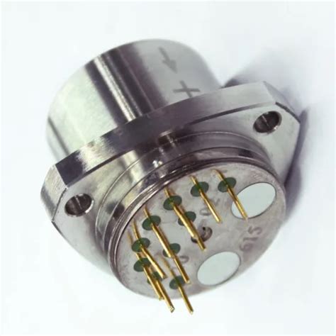 Single Axis Precision Flexure Accelerometer Quartz Flexible Accelerometer Inertial Vibration